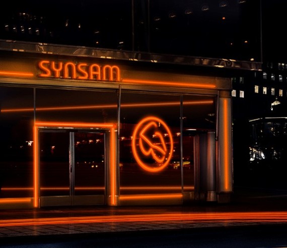 Optiker, glasögon, solglasögon & linser - Synsam