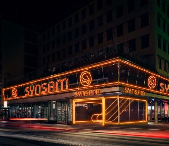 Optiker i Stockholm | Synundersökning för glasögon och linser