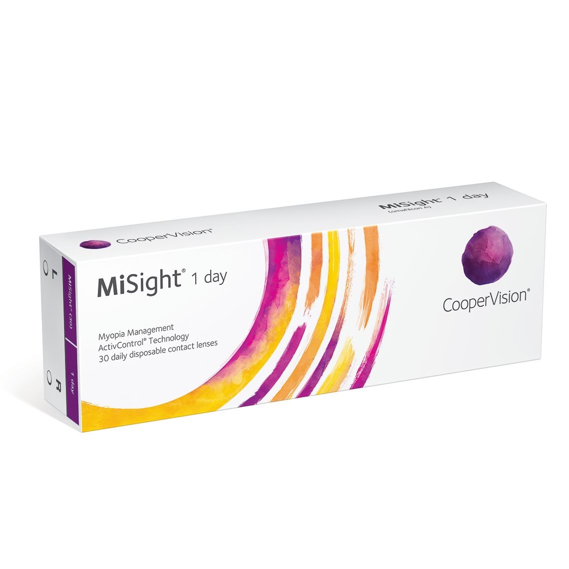 MiSight 1 Day 30 st/box - Synsam